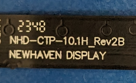 06/17/24 NHD-10.1-CTP – Newhaven Display Support Center