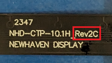 06/17/24 NHD-10.1-CTP – Newhaven Display Support Center